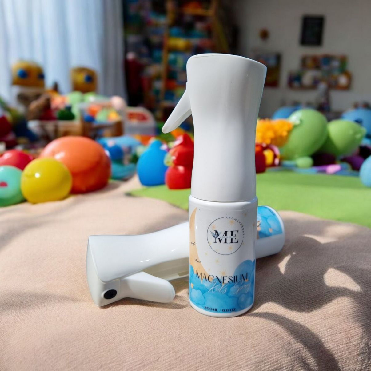 Kids: Magnesium Spray – Mag Elysium