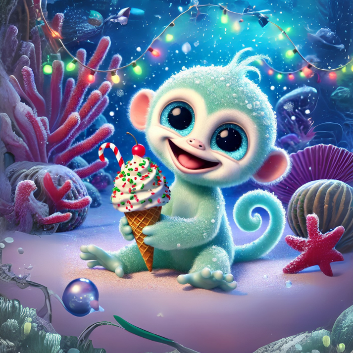 Sea Monkey Sherbet Kids Bath Salt – Mag Elysium